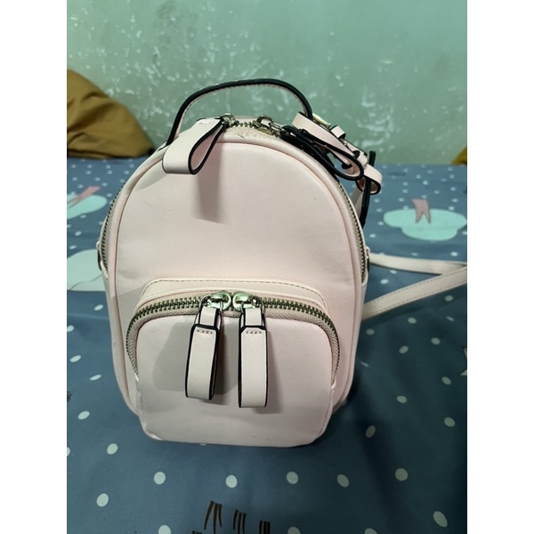 Mini backpack (liquidation) | Shopee Philippines