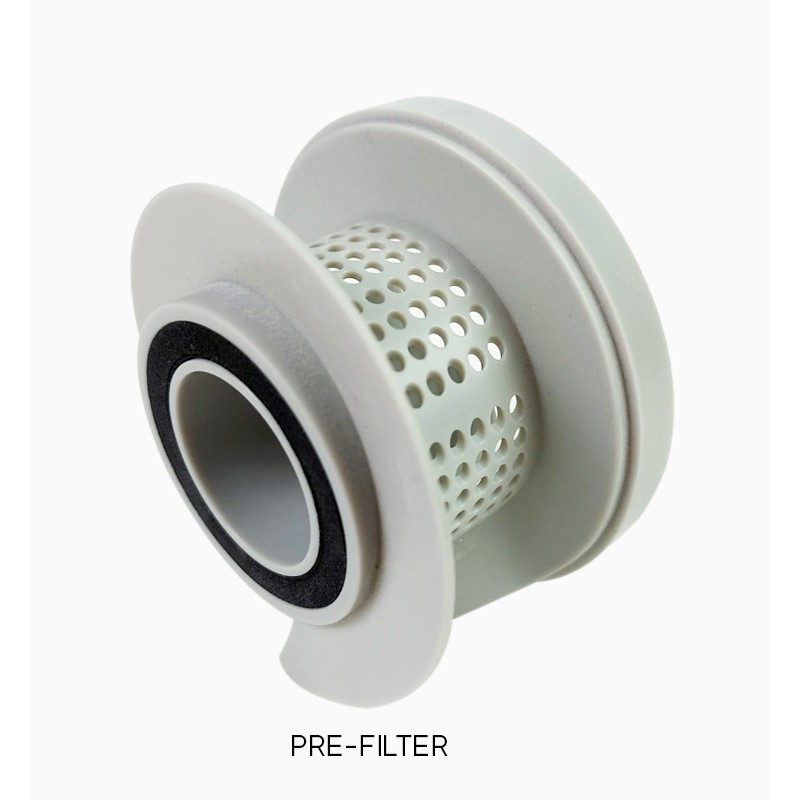 UV Care Dual Vacuum + Pre-Filter | Shopee Philippines