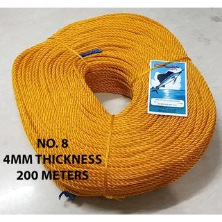 NYLON ROPE 8mm - Best Prices and Online Promos - Dec 2025 | Shopee ...