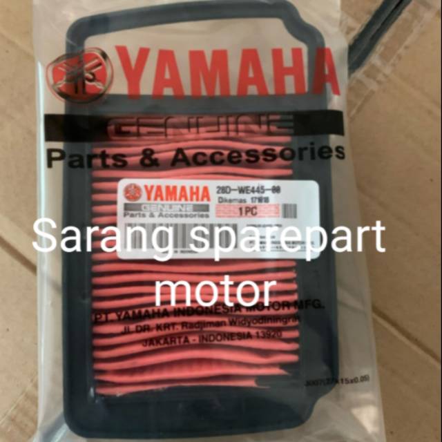 Old Mio Air Filter / Air Filter Mio Sporty 28D | Shopee Philippines