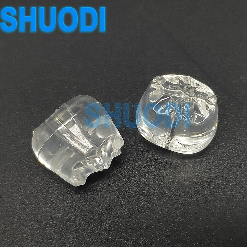 Dental Posterior Teeth Aesthetic Printing Mould Kit Restoration Filling ...