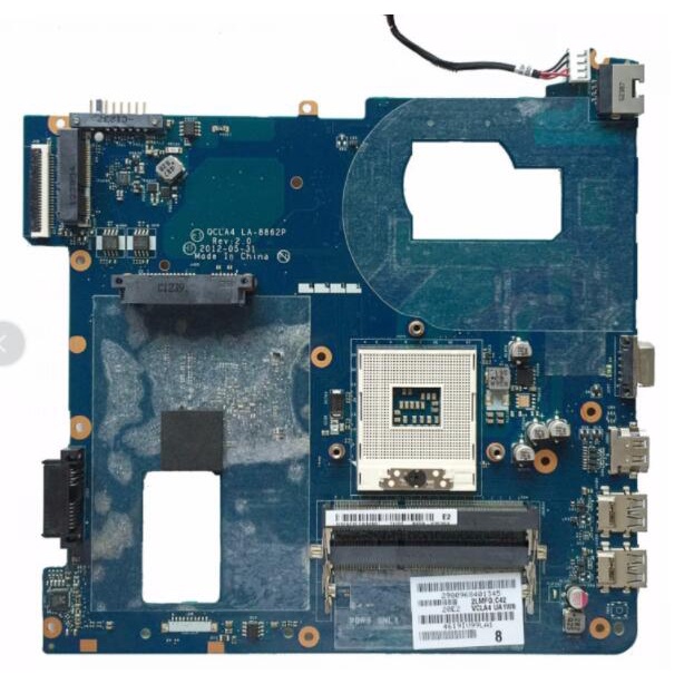 For Samsung NP350 NP350E5C NP350V5C Laptop Motherboard QCLA4 LA-8862P ...