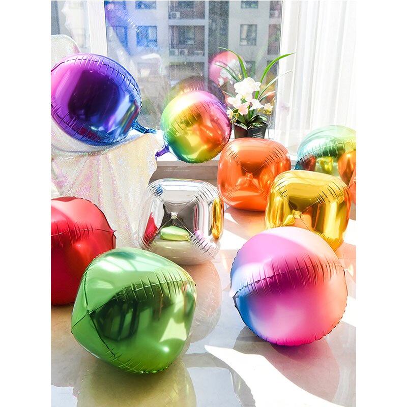 4d Balloons Decorating Birthday Balloon Combos, Party, Event Balloon ...