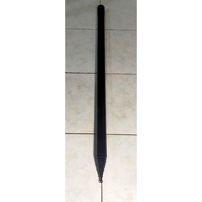12m Professional telescopic fiberglass pole HD fully extracted length ...
