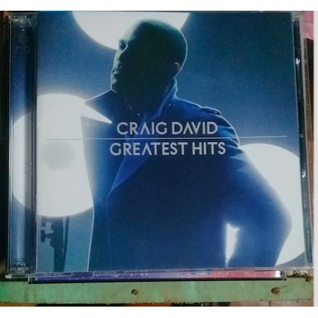 CRAIG DAVID GREATEST HITS | Shopee Philippines