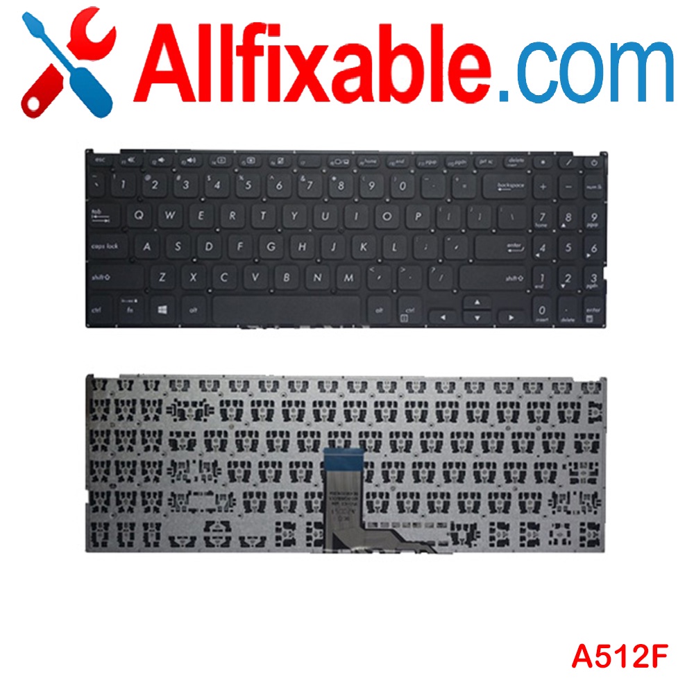 Asus Vivobook X512 X512D X512F X512FA X512K X512U X515 X515E X515J ...