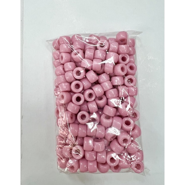 Macaroni Beads Small and Big by 50 Grams | Shopee Philippines