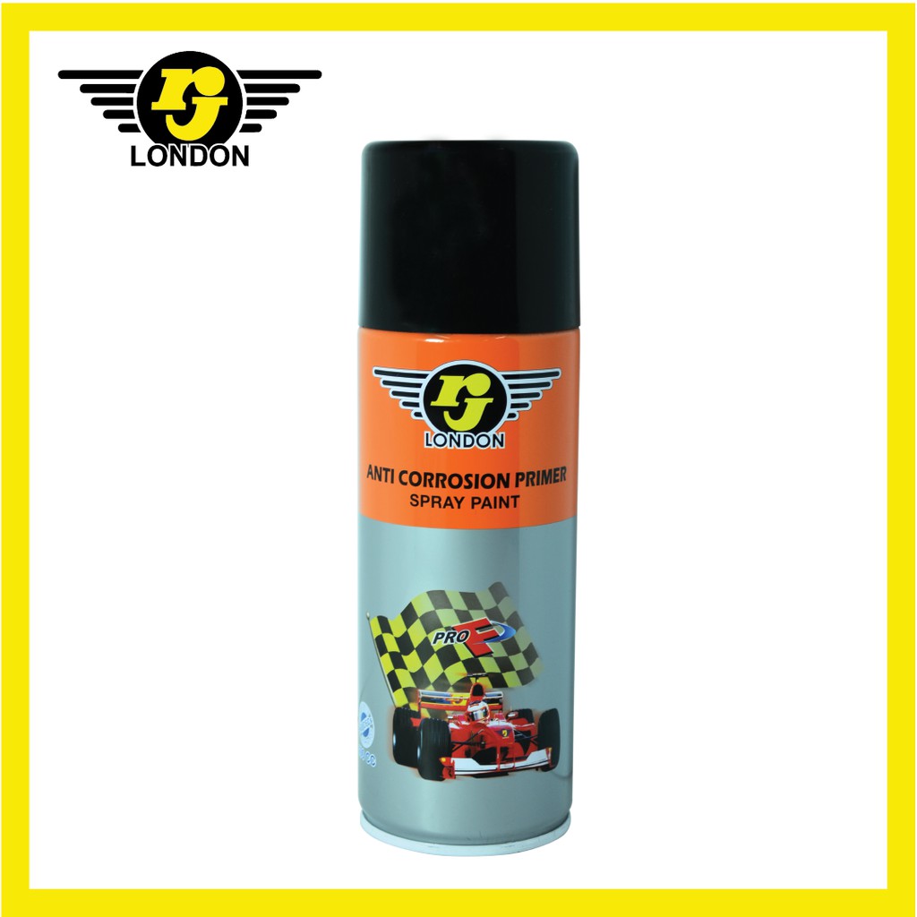 RJ ANTI-CORROSION PRIMER SPRAY PAINT | Shopee Philippines