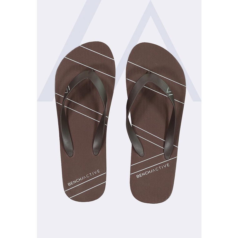 IAE0552 - Bench/ Men's Printed Rubber Slippers | Shopee Philippines