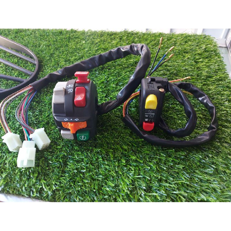 Domino Honeywell Switch (Pair Left and Right) | Shopee Philippines