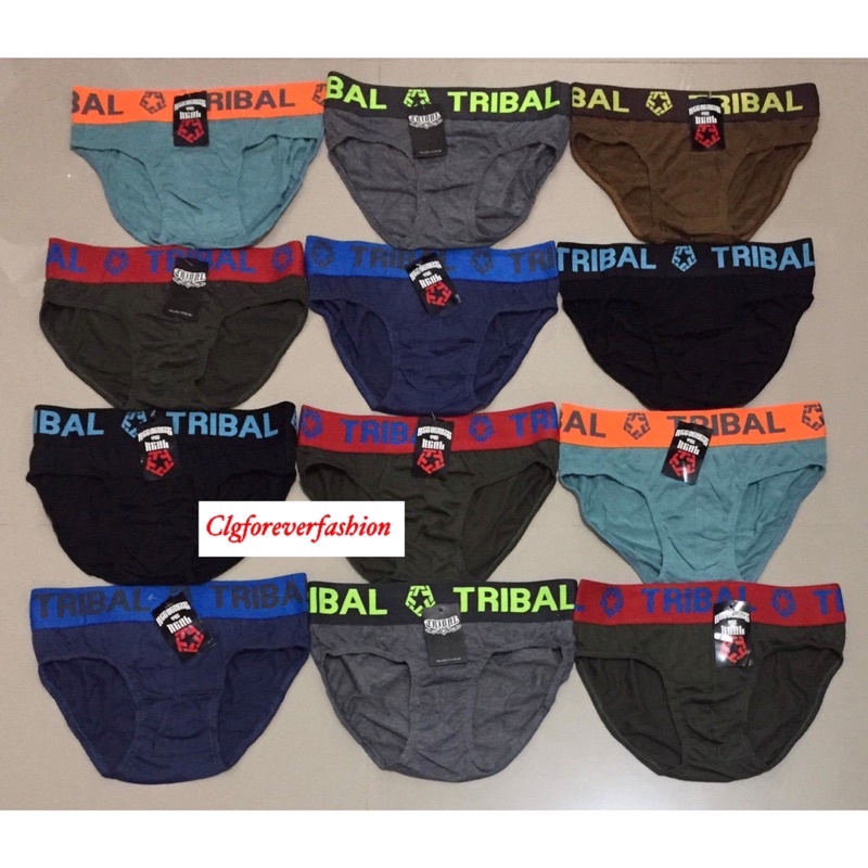 12 pieces / 6pcs Brief Underwear for boy’s ( 16-18 years old ) Cotton ...