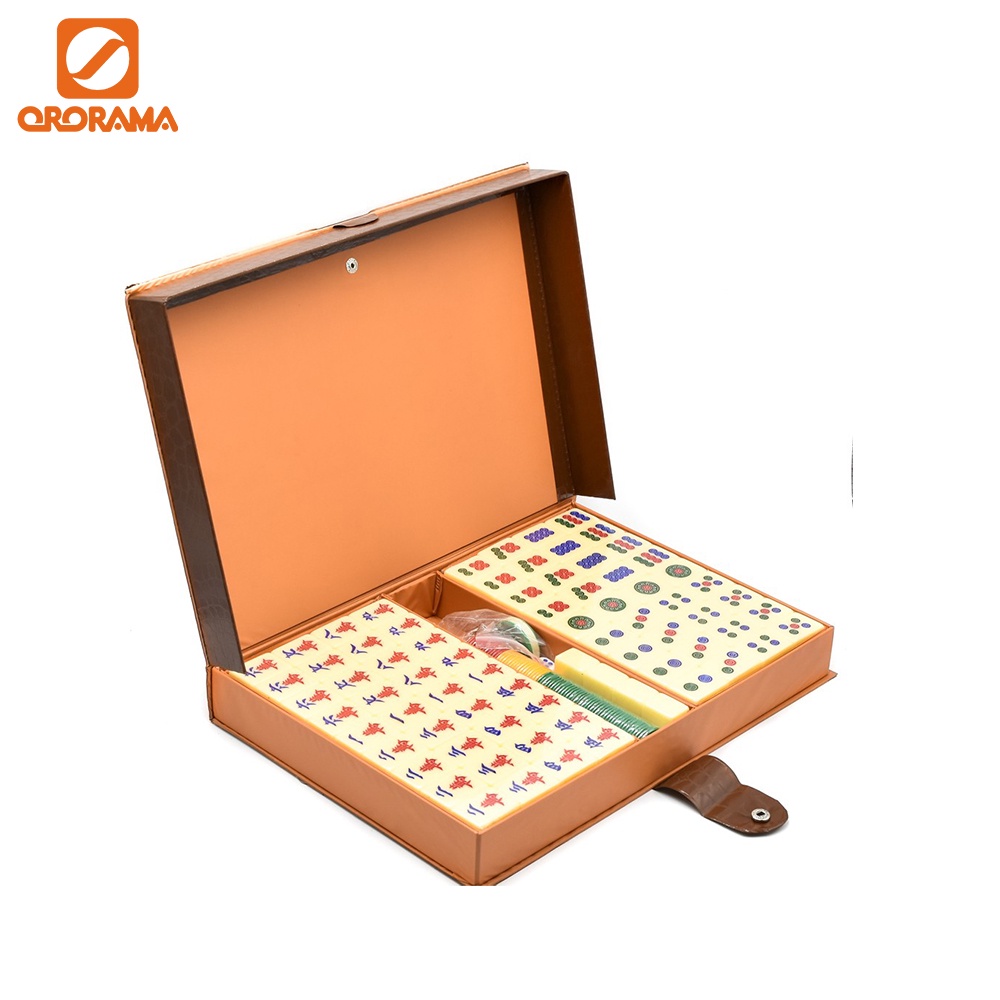 Mahjong Set 2layer With Number Std 6.4 , Mahjong Set, Chinese ...