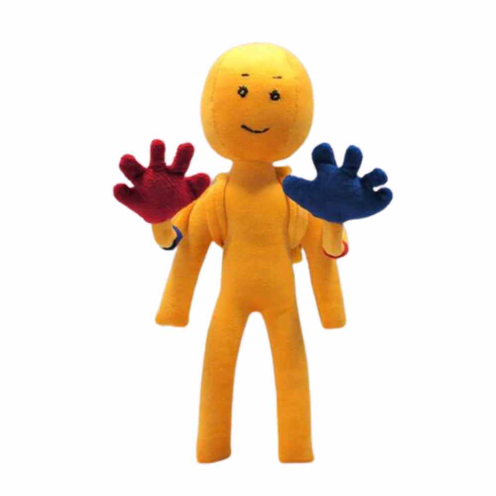 Poppy Playtime Player Soft Plush Toy Huggy Wuggy Gamer Gift | Shopee ...