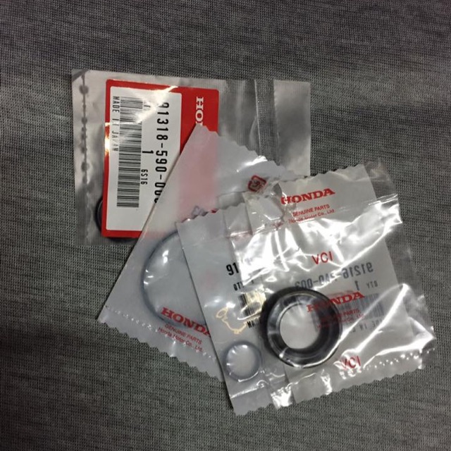Honda Genuine Magneto Kit Honda TMX155 100% ORIGINAL!!! | Shopee ...