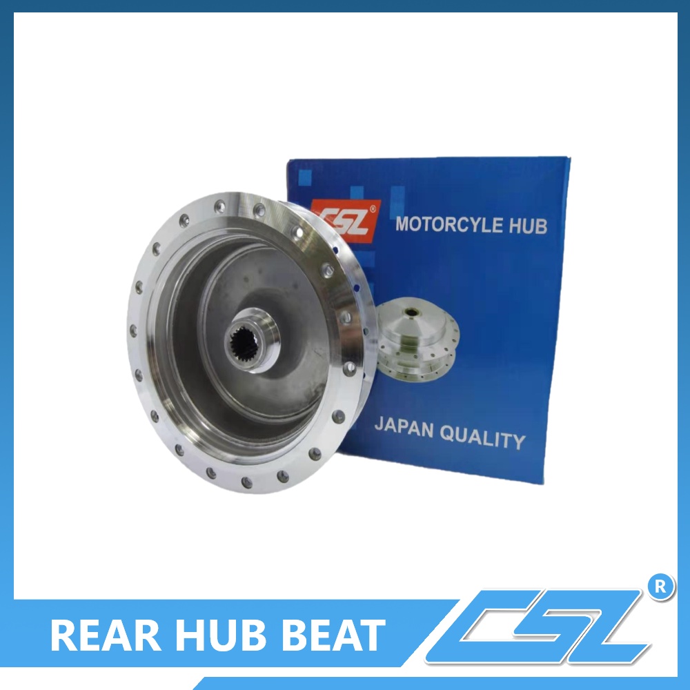 MOTORCYCLE HUB FOR BEAT (REAR) | Shopee Philippines