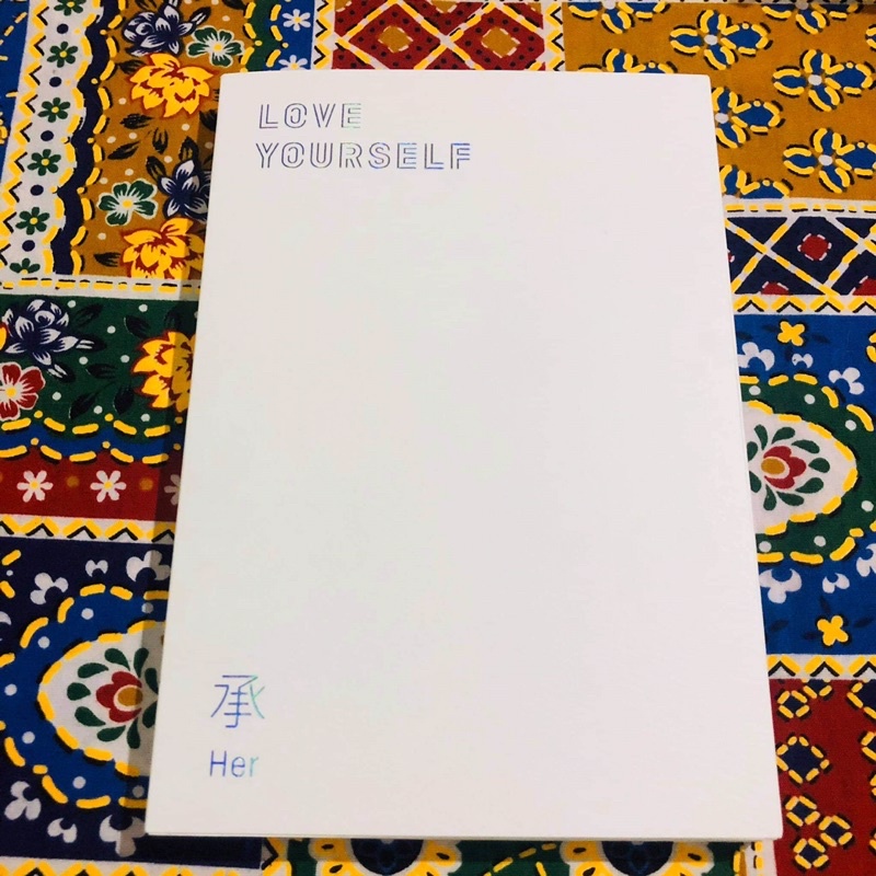 [BRAND NEW/UNSEALED/SEALED] BTS Official Album - LY: Her - Love Youself ...