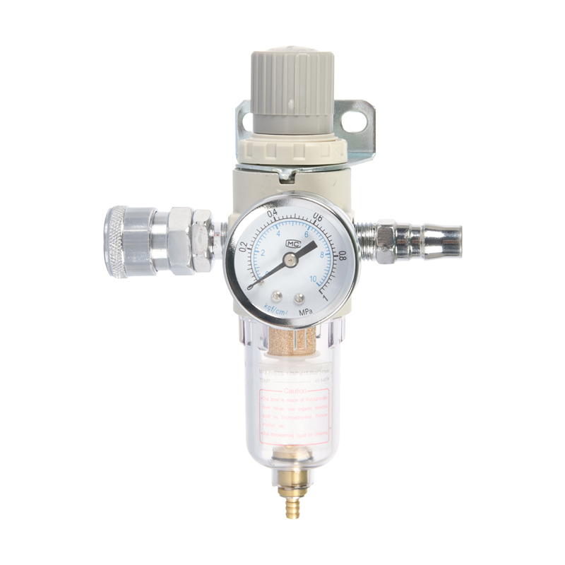 Air compressor gas filter Air source processor afr2000 regulator filter ...