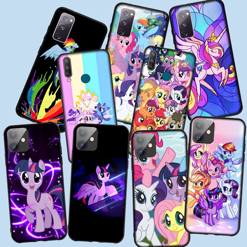 Xiaomi Redmi 10C 9A 9T 9 9C 10 C Soft Casing KB88 Popular My Little ...