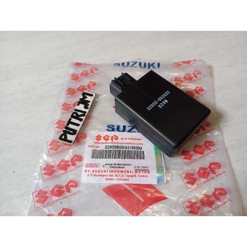 Original cdi smash satria fu 150 spin | Shopee Philippines