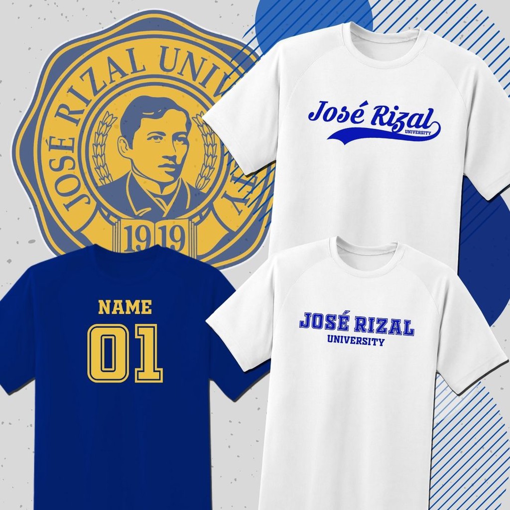 Jose Rizal University Logo