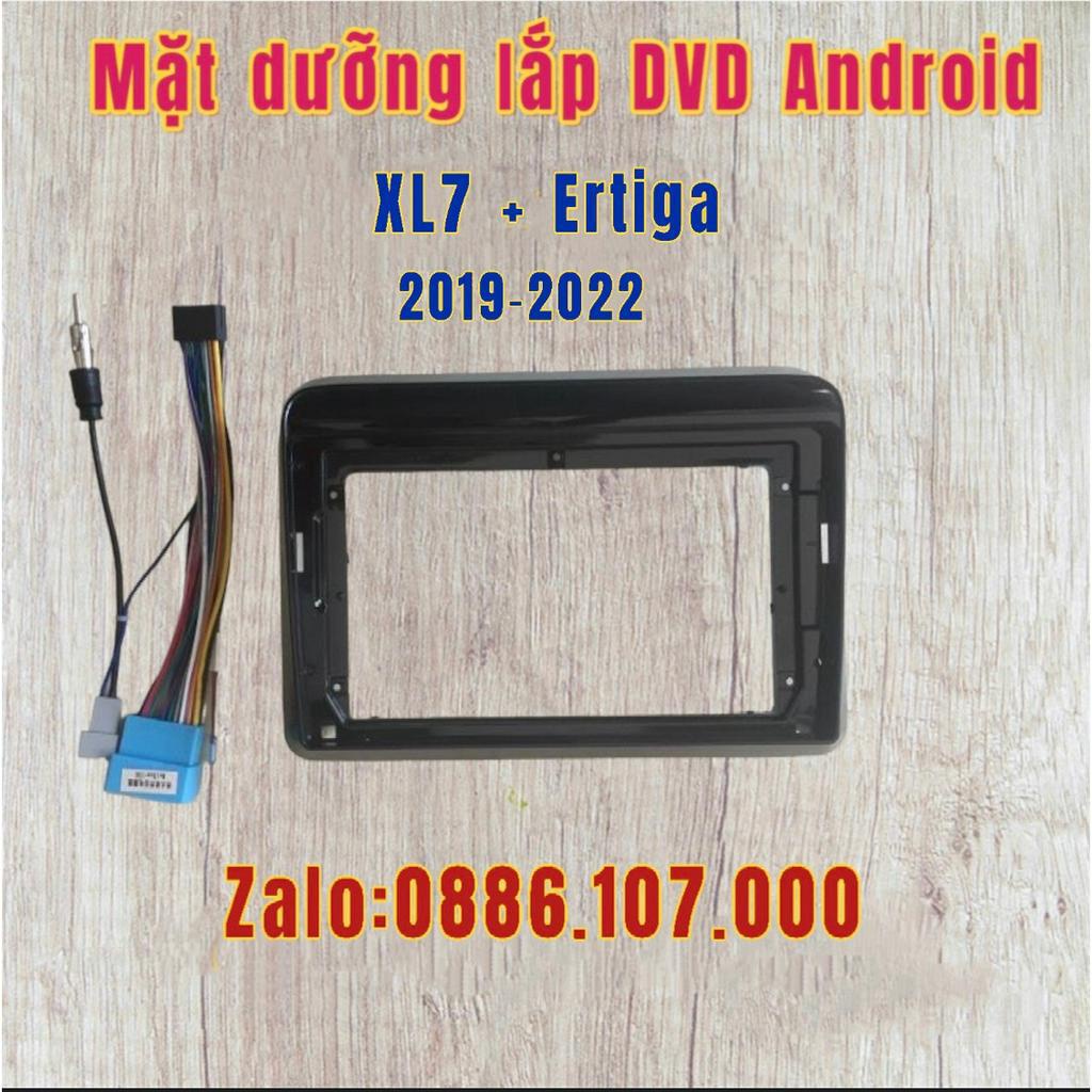 Ertiga + XL7 2019 - 2022, 9 inch Face Balm With zin Power jack | Shopee ...