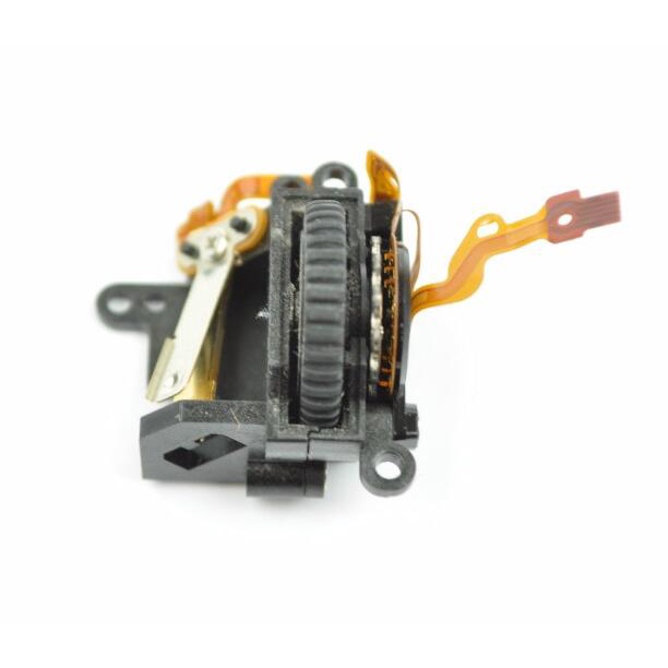 Repair Parts For Canon FOR EOS 40D 50D Top Cover Shutter Dial Wheel ...