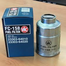 FC-158 Vic Filter for Toyota Tamaraw | Shopee Philippines