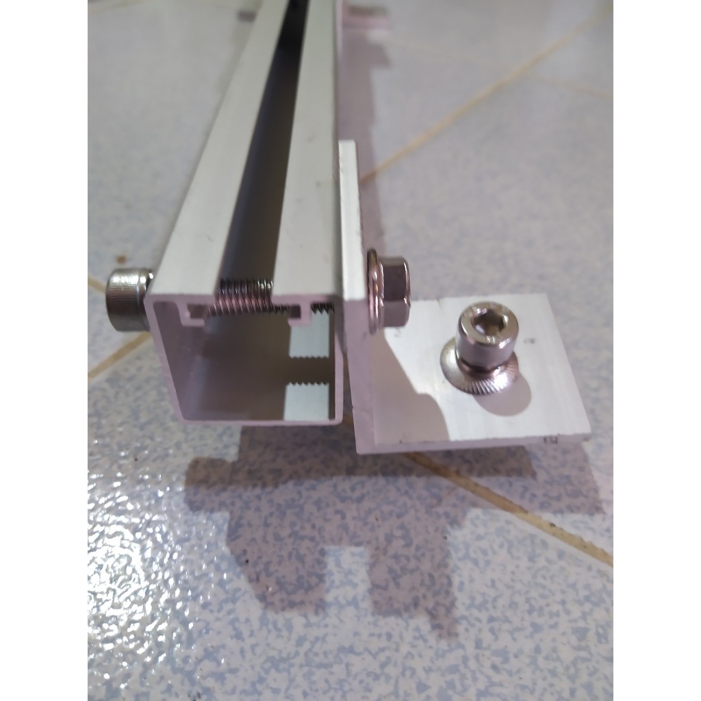 Adjustable rear leg 10°-15° Adjustable Mounting Feet Flexible (1pc ...