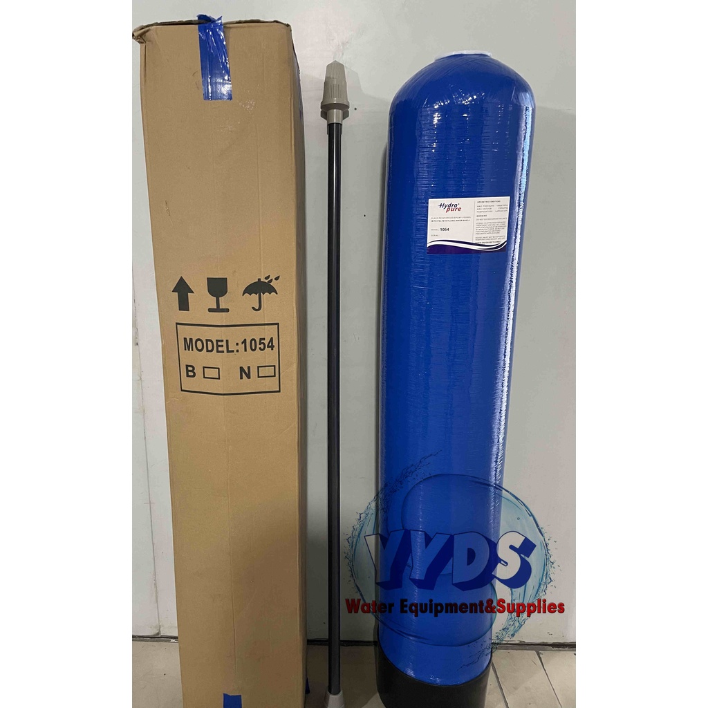 HYDROPURE FRP Tank 10x54 and 13x54 with accessories | Shopee Philippines