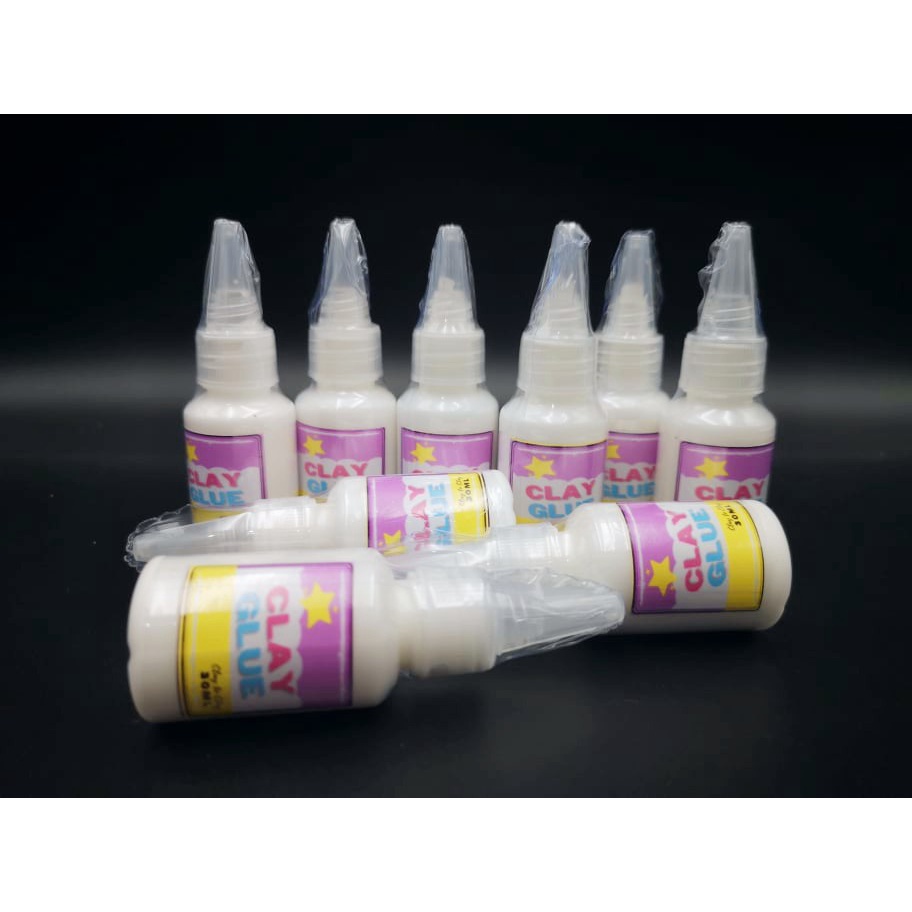 OT25 Air Dry Clay Glue - Clay to Clay Bond | Shopee Philippines