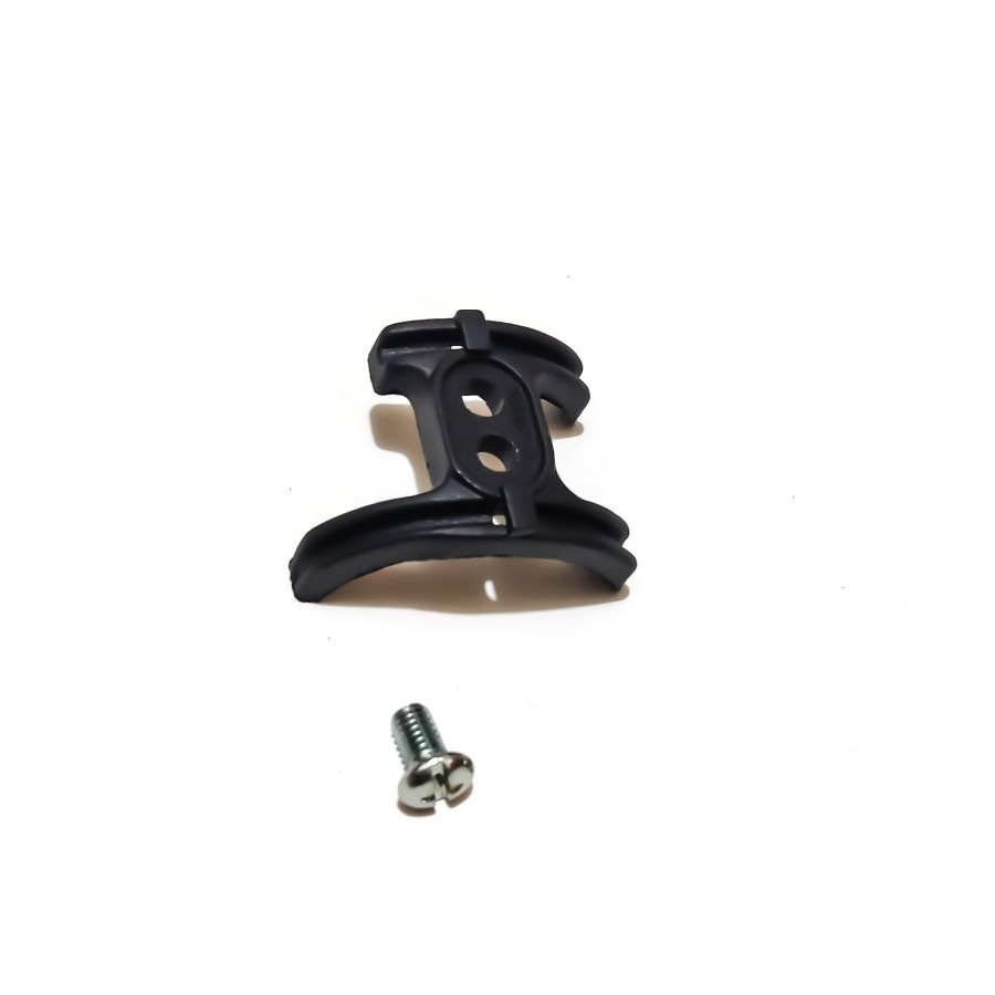 Cable Guide Shifter Line For Racing Bikes. Long. Two Bolt Holes ...