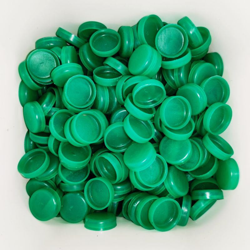 100pcs Clip Sure/Snap Caps for Gin, Kulafu, Beer, Soda Bottles, Soju ...