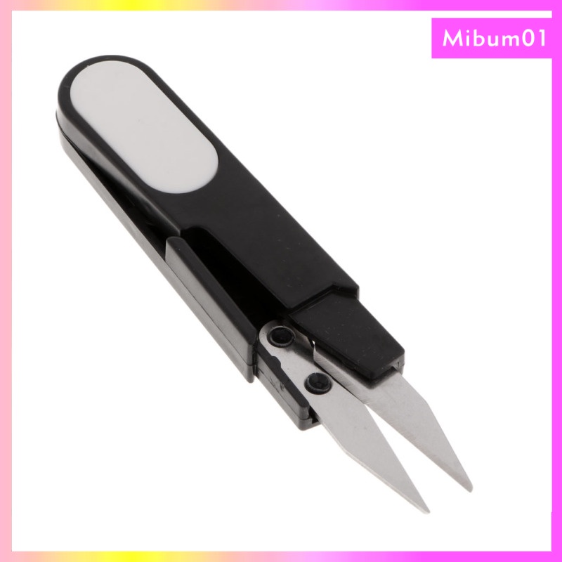 4.72inch Portable U Shape Sewing Scissors Small Stainless with Handle ...