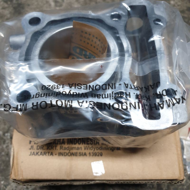 Genuine Yamaha Cylinder Block STD AEROX NMAX V1 V2 | Shopee Philippines