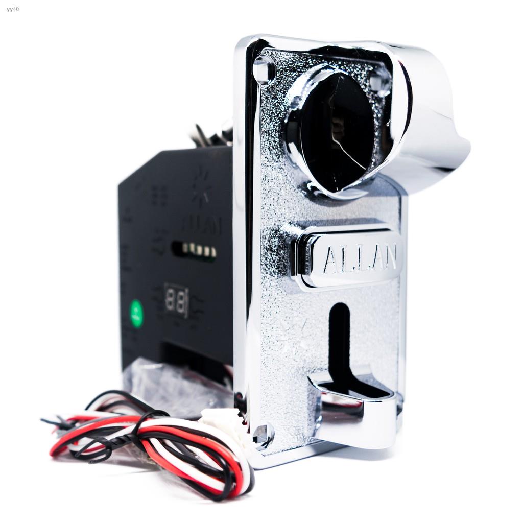 ♤Allan Anti-Hooking Universal Coin Slot Selector 1239A for Piso WiFi ...