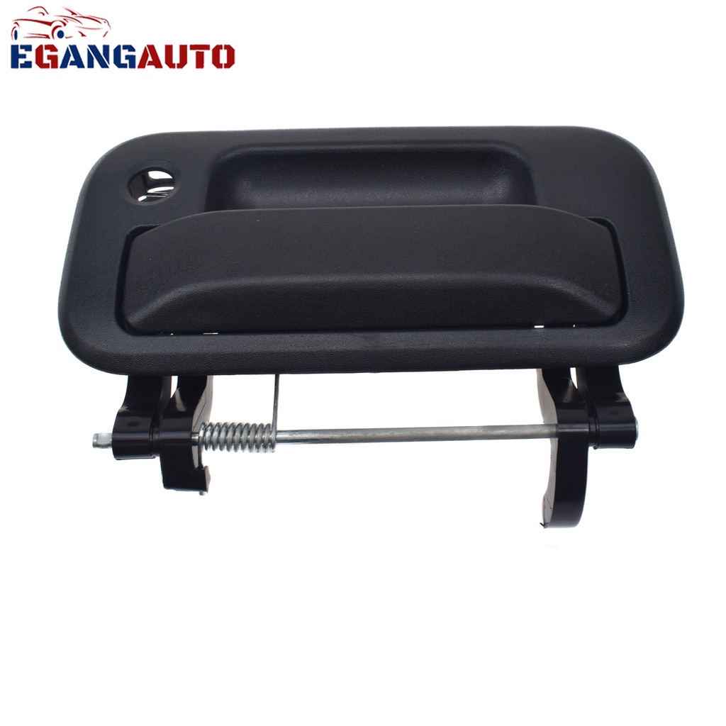 New Plastic Tailgate Door Handle Textured For Ford F150 F250 F350 F450 ...