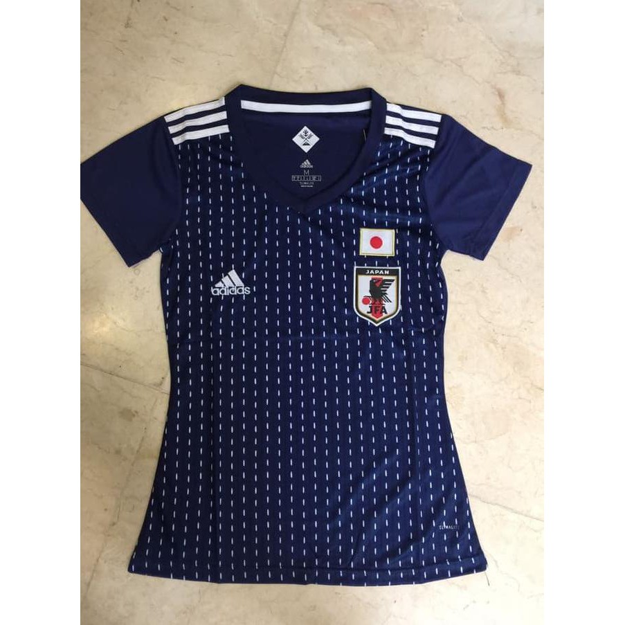 Japanese Ori Grade Jersey Home Ladies 2018 Japan Home Ladies World Cup ...