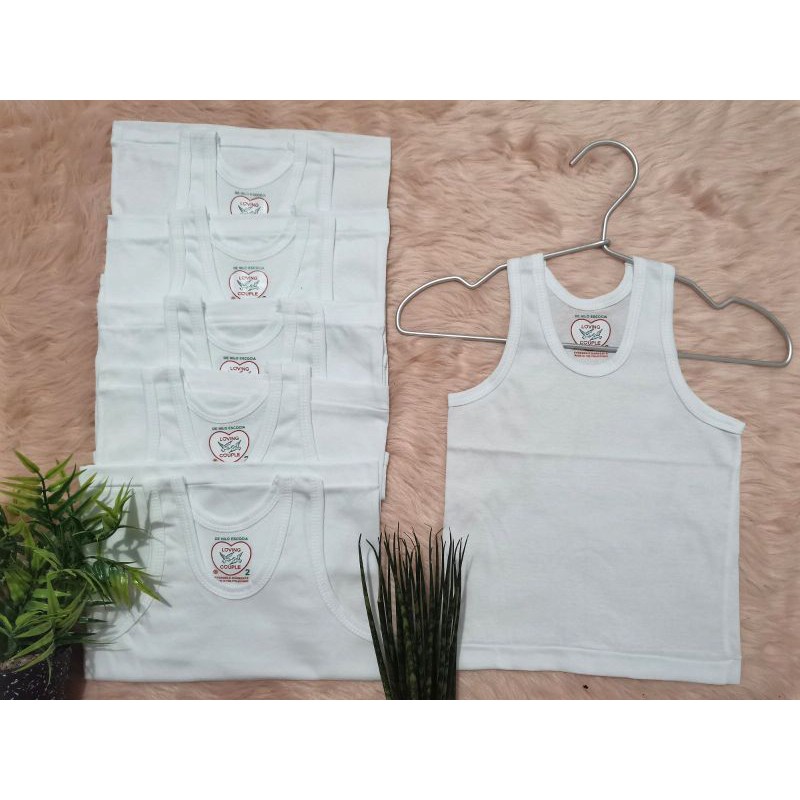 Loving Couple Sando for Newborn and Infant | Cotton Sando for Infant ...