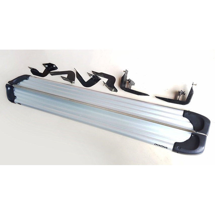 Toyota Innova 2016 to 2018 Shark Step Board (WITH SCRATCHES) | Shopee ...