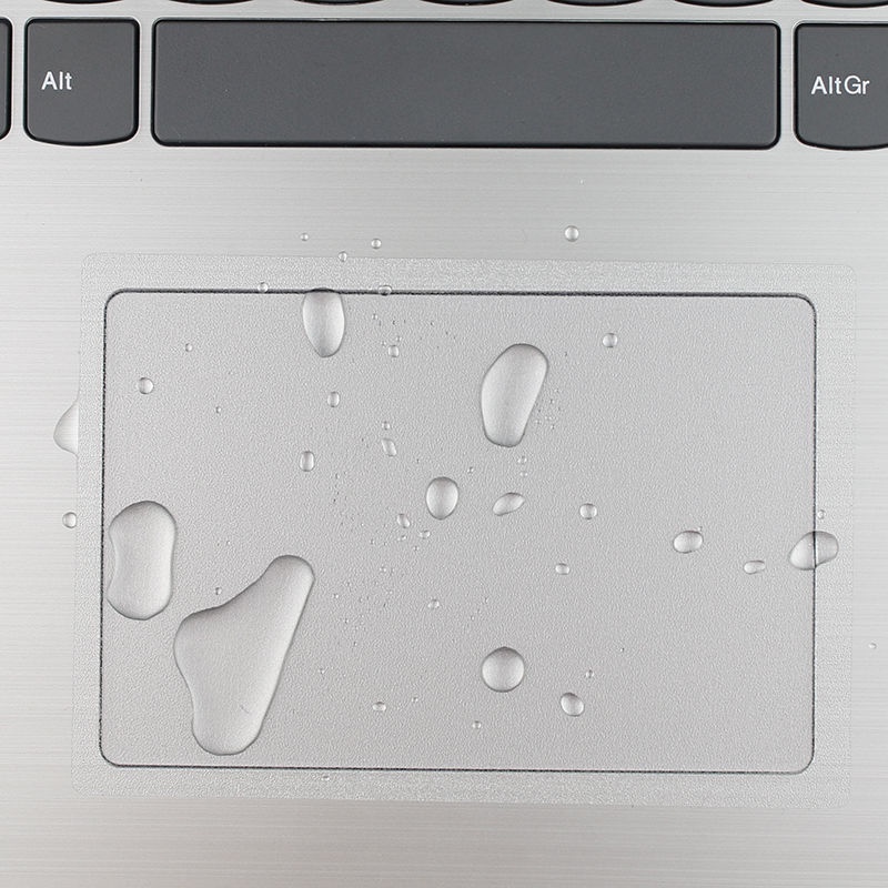 3pcs Touchpad Protector Matte Transparent Trackpad Protector Laptop ...