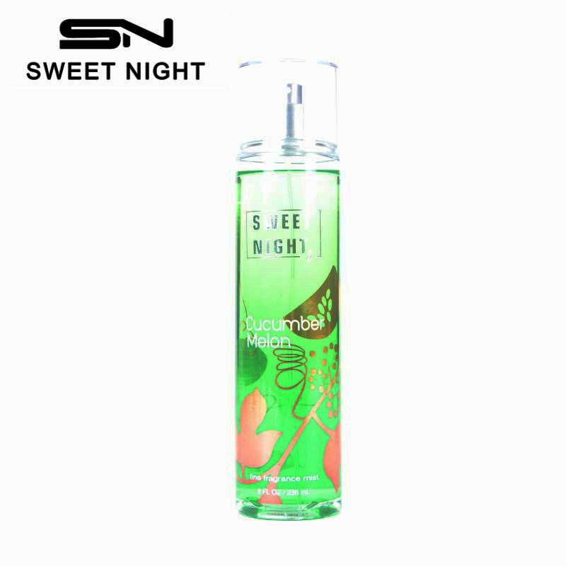 Sweet Night Signature Collection Fragrance Mist Perfume 236ML | Shopee ...