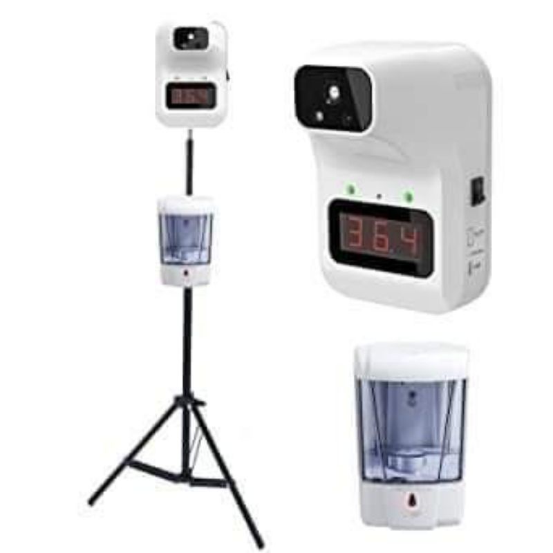 INFRARED THERMAL SCANNER - Best Prices and Online Promos - Apr 2026 ...