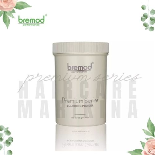 COD Bremod Premium Series Bleaching Powder 400g Super Fade - Low Damage ...