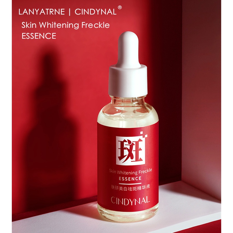 CINDYNAL Whitening and freckle Essence 30ml improves dark skin ...