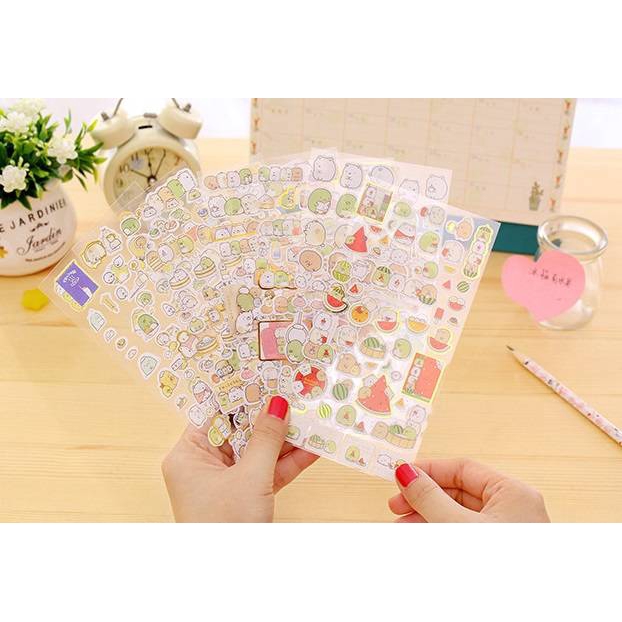 Japan Cute Diary Phone Case Decoration Stickers Scrapbooking School ...