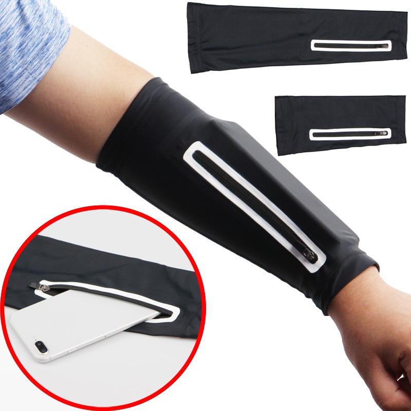 [LUC] Cell Phone Bag Armband Outdoor Running Universal Mobile Phone ...