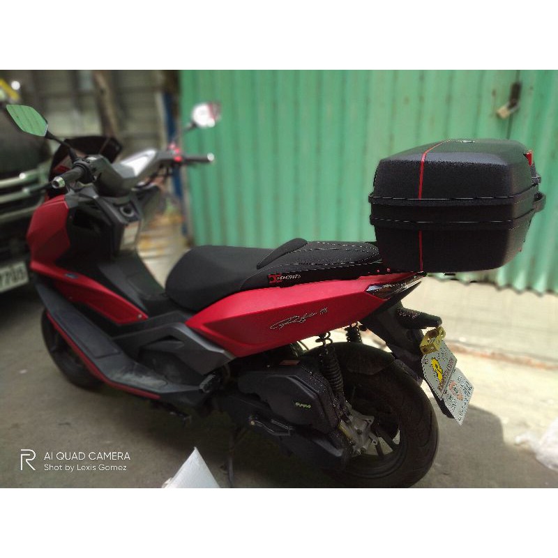 RUSI RFI 175 DC MONORACK BRACKET | Shopee Philippines