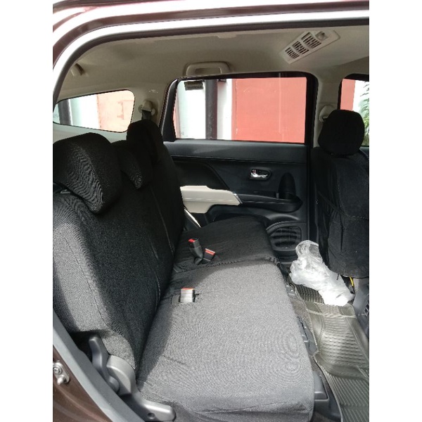 TOYOTA ALTIS 2008-2025 CUSTOMIZED FIT SEAT COVER KHAKI AND CORDUROY NA ...