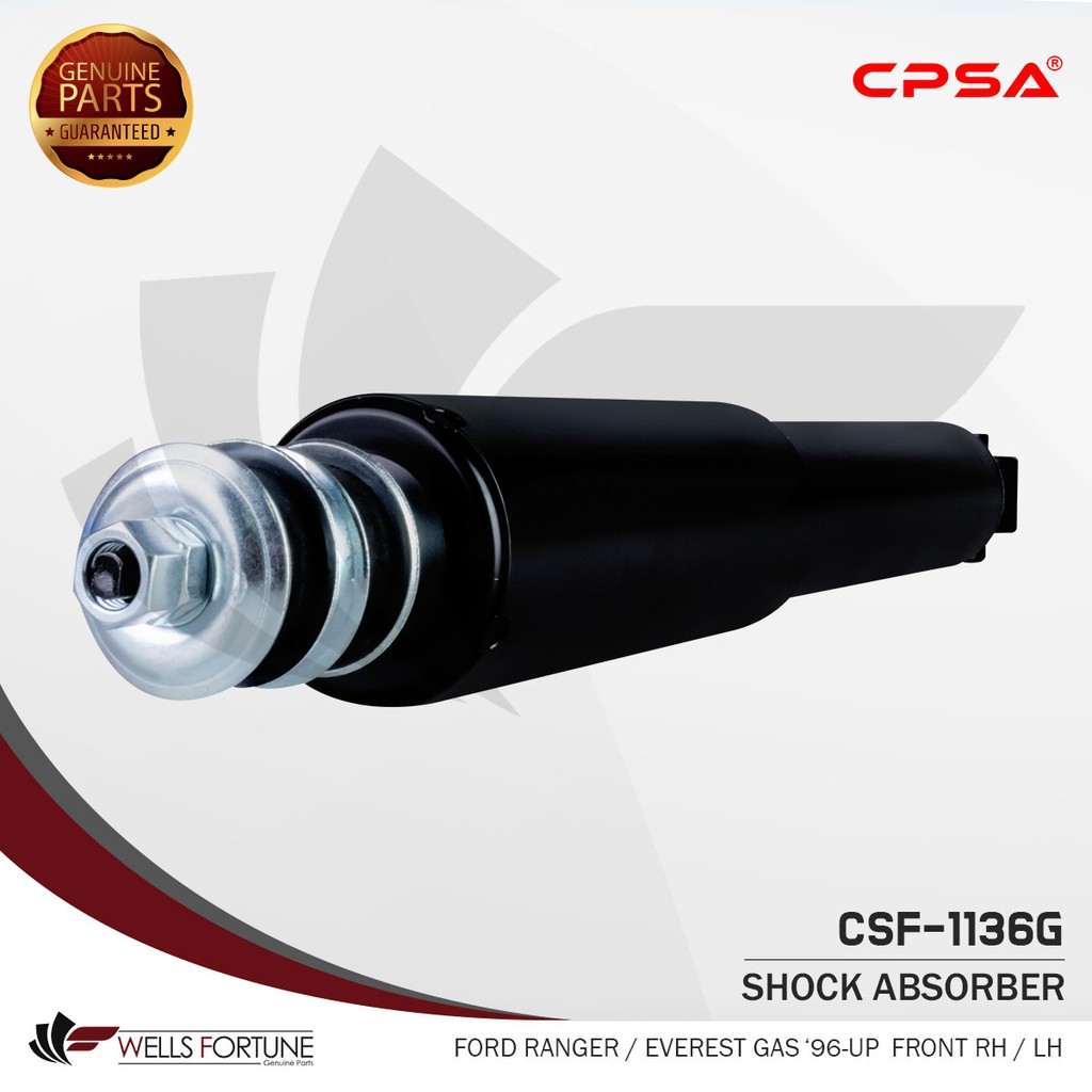 FORD RANGER PICK-UP 2200 EVEREST 4X4 1995 - 2009 FRONT 344305 CPSA ...