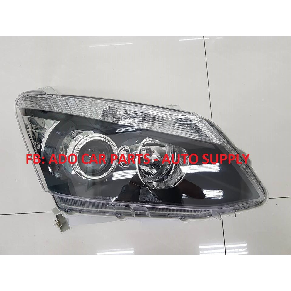 Isuzu D-MAX DMAX 2013- 4WD Headlamp Headlight Head lamp Head light ...